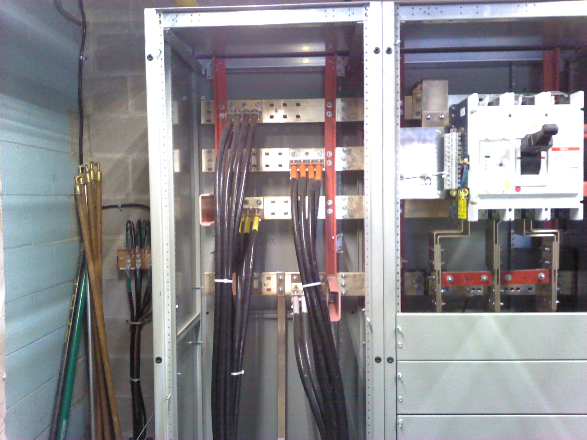 Our Services – Concord Electric Corporation