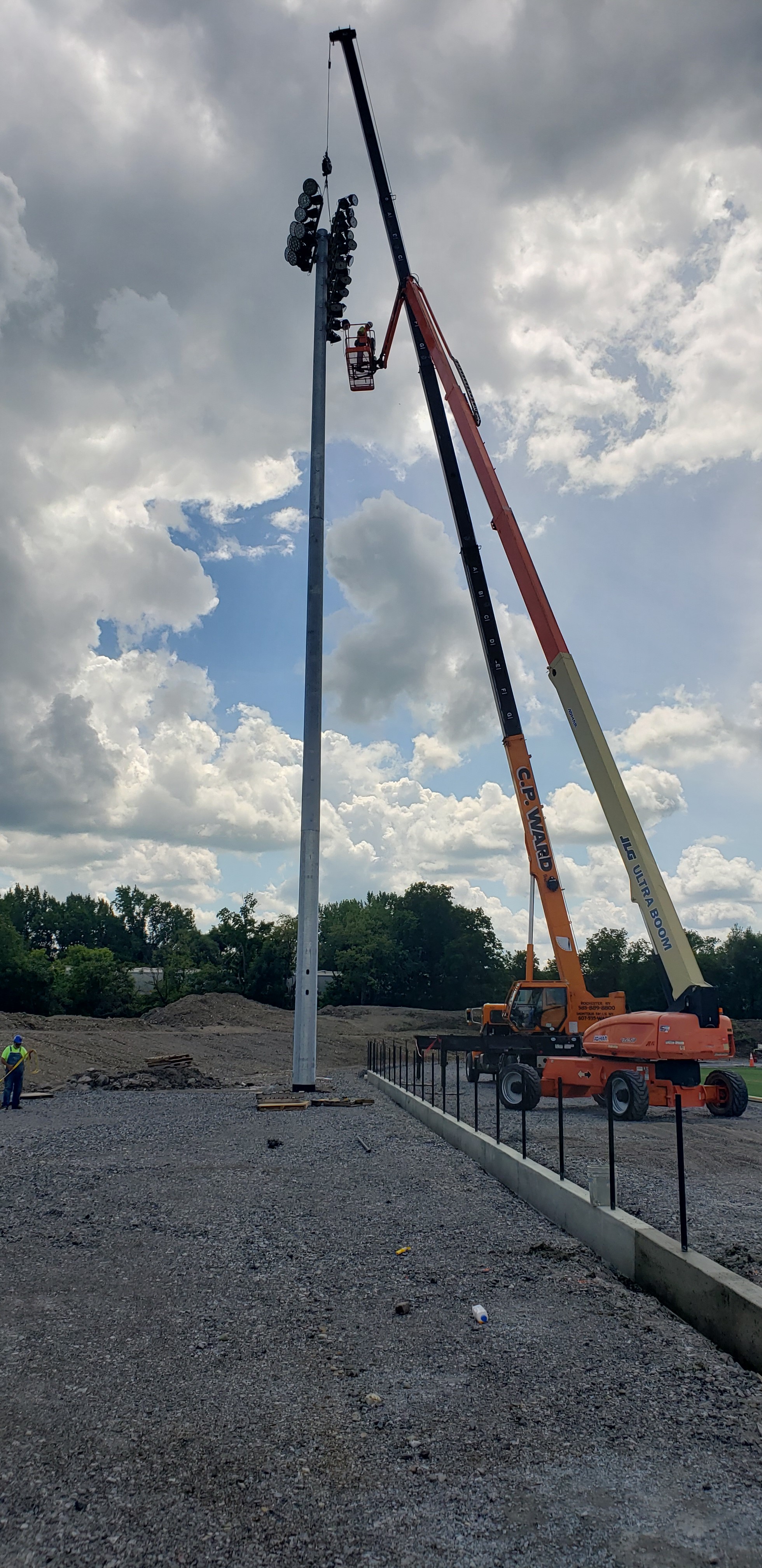 Our Services – Concord Electric Corporation