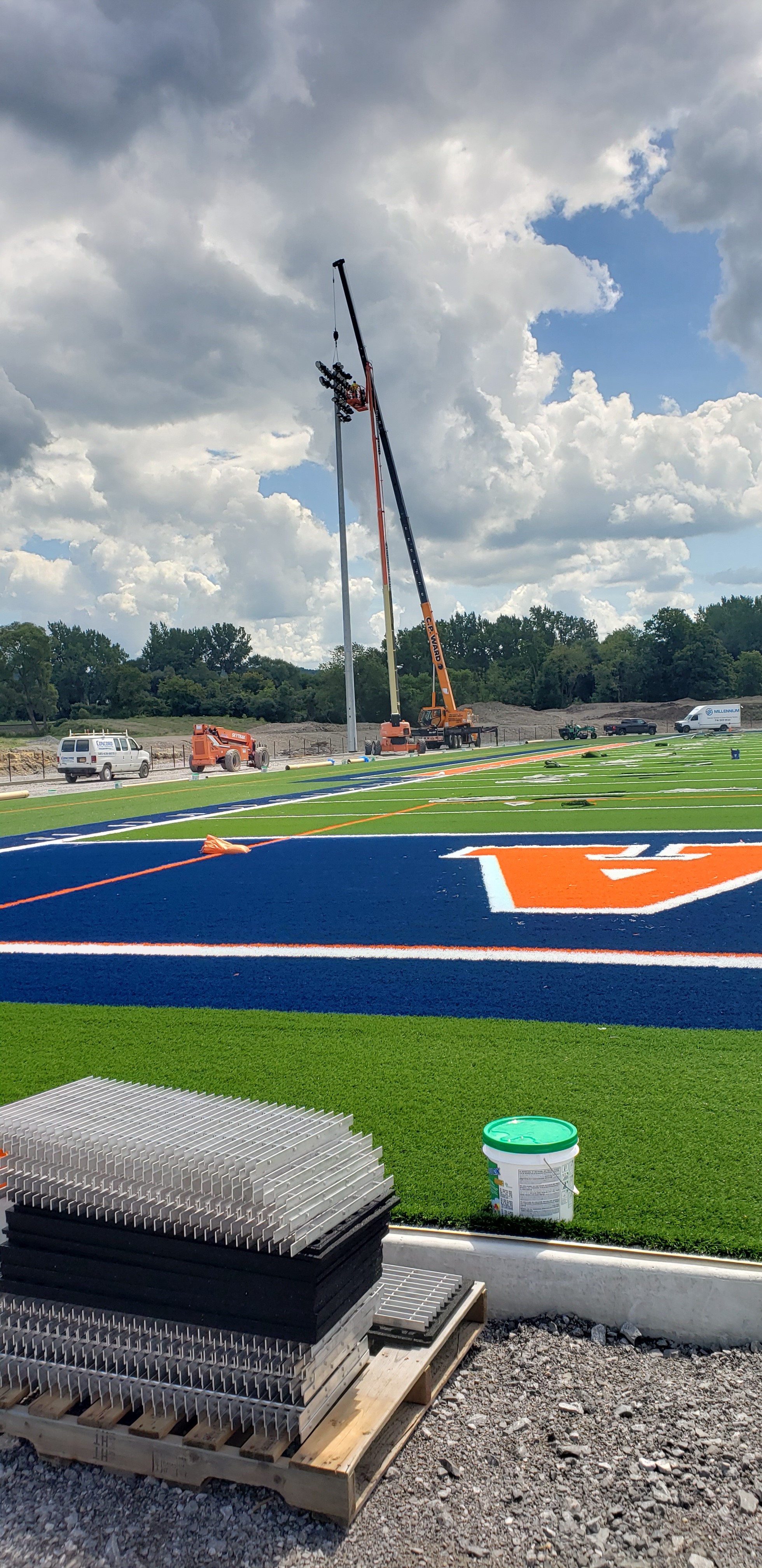 Our Services – Concord Electric Corporation